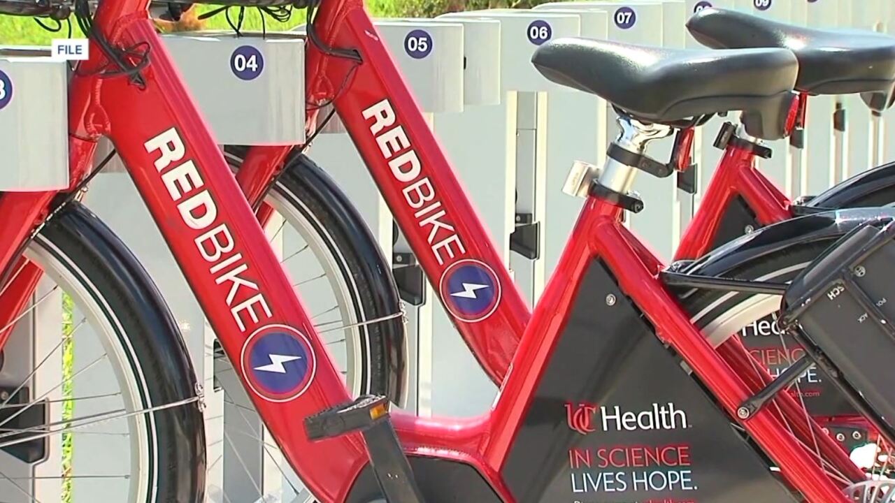 Red Bike is shutting down for a while.